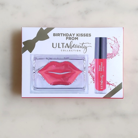 Ulta Beauty | Makeup | Nwt Ultra Beauty Collection Birthday Kisses Lip ...